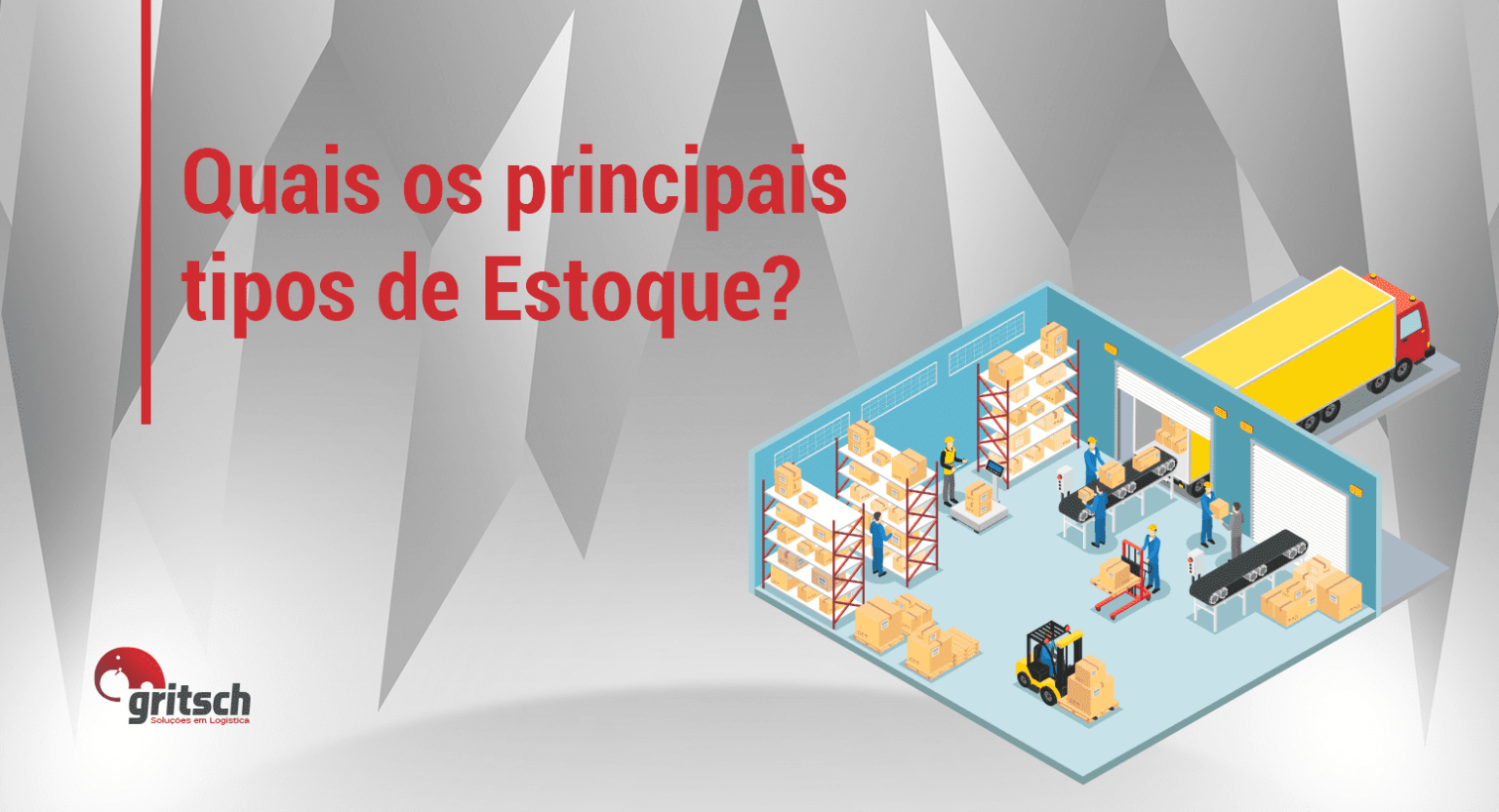 Quais são os principais tipos de estoque? Confira! - Gritsch