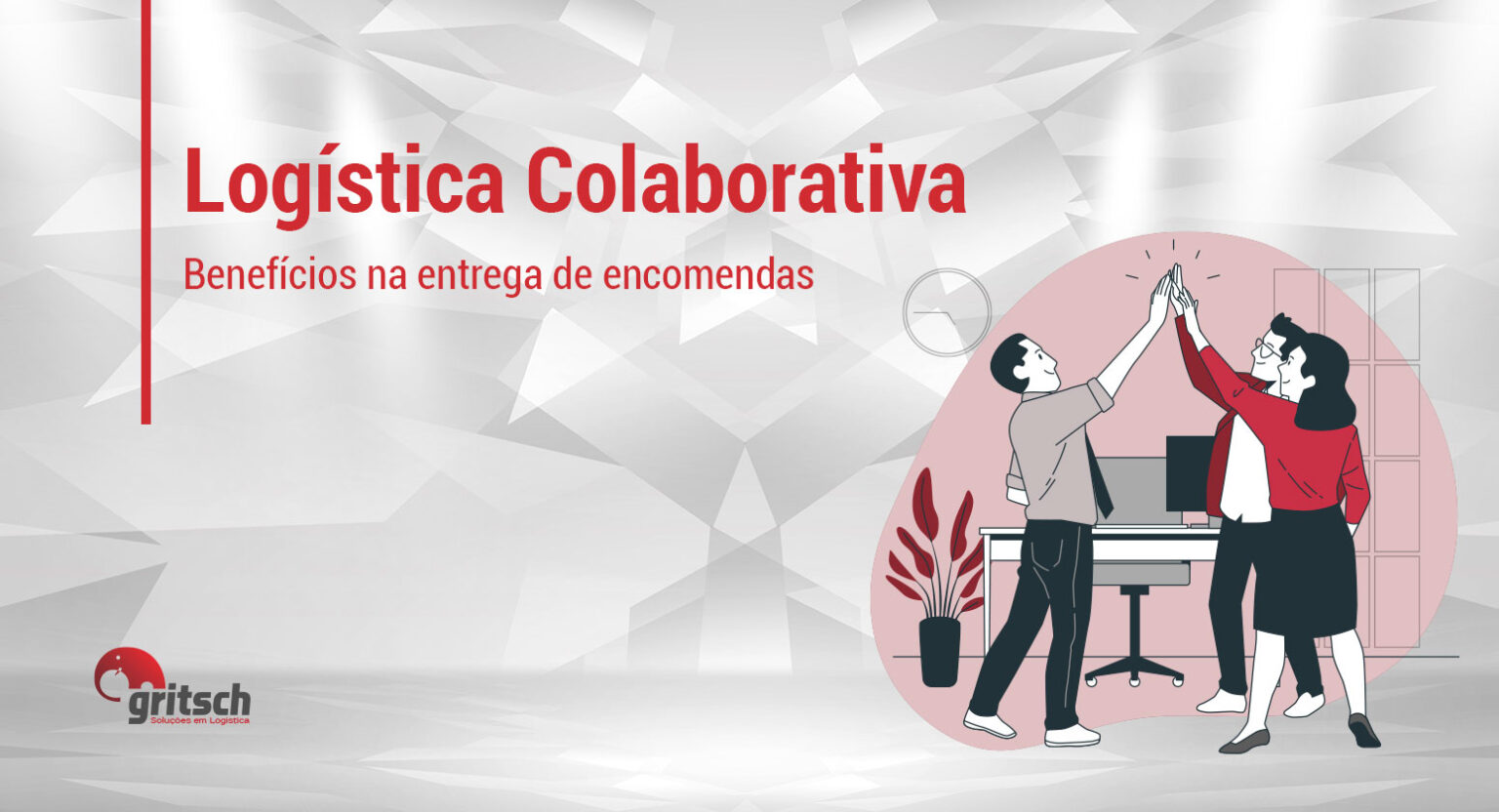 Logística Colaborativa: benefícios na entrega de encomendas - Gritsch